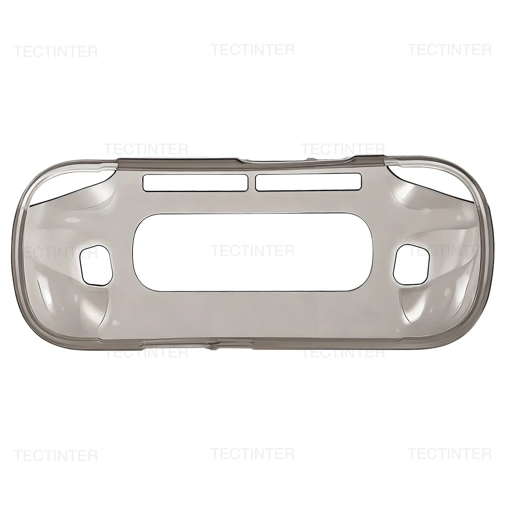 Чехол TECTINTER для Retroid Pocket 6, прозрачно-черный