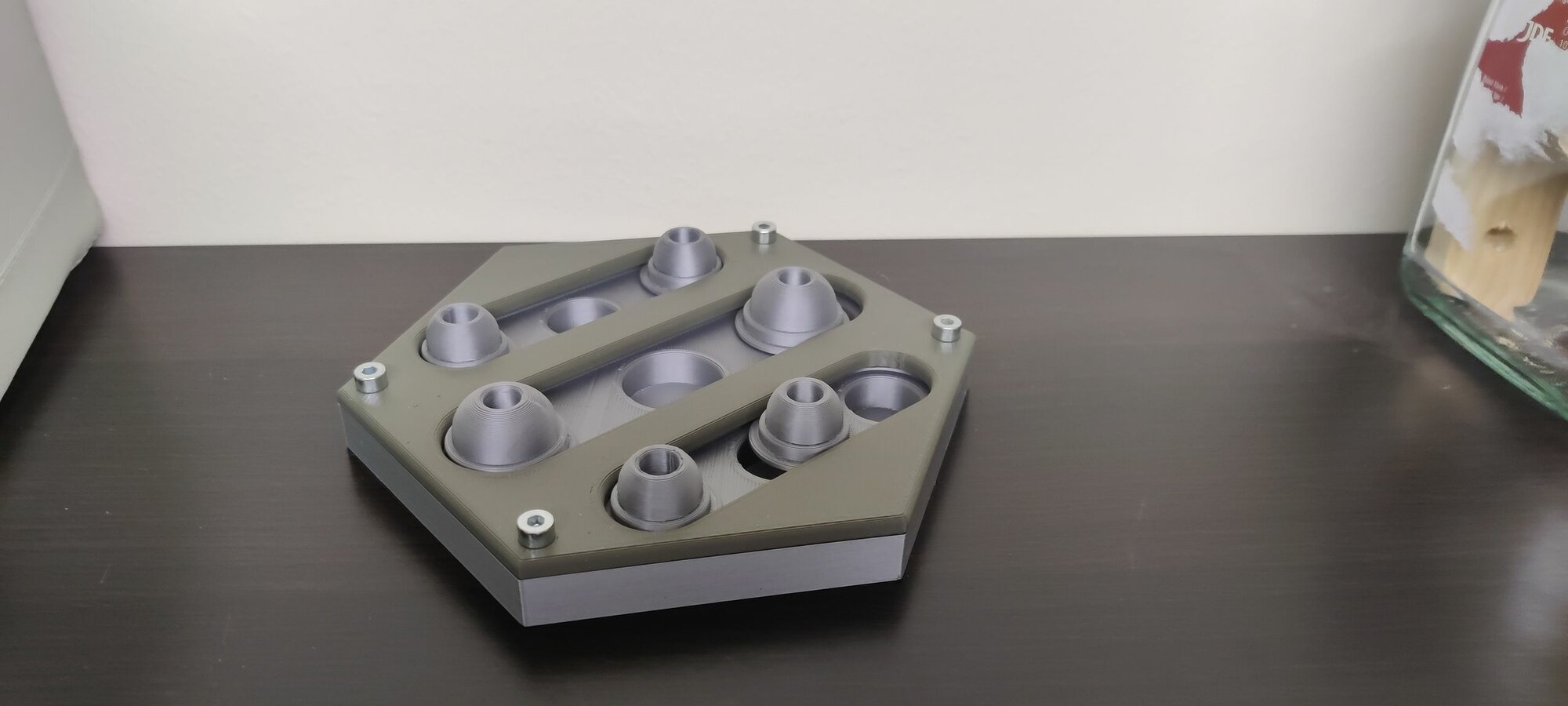 3D-пазл сборный геометрический, PLA, 3D-печать, арт. PZ-PUZ-PR-132889