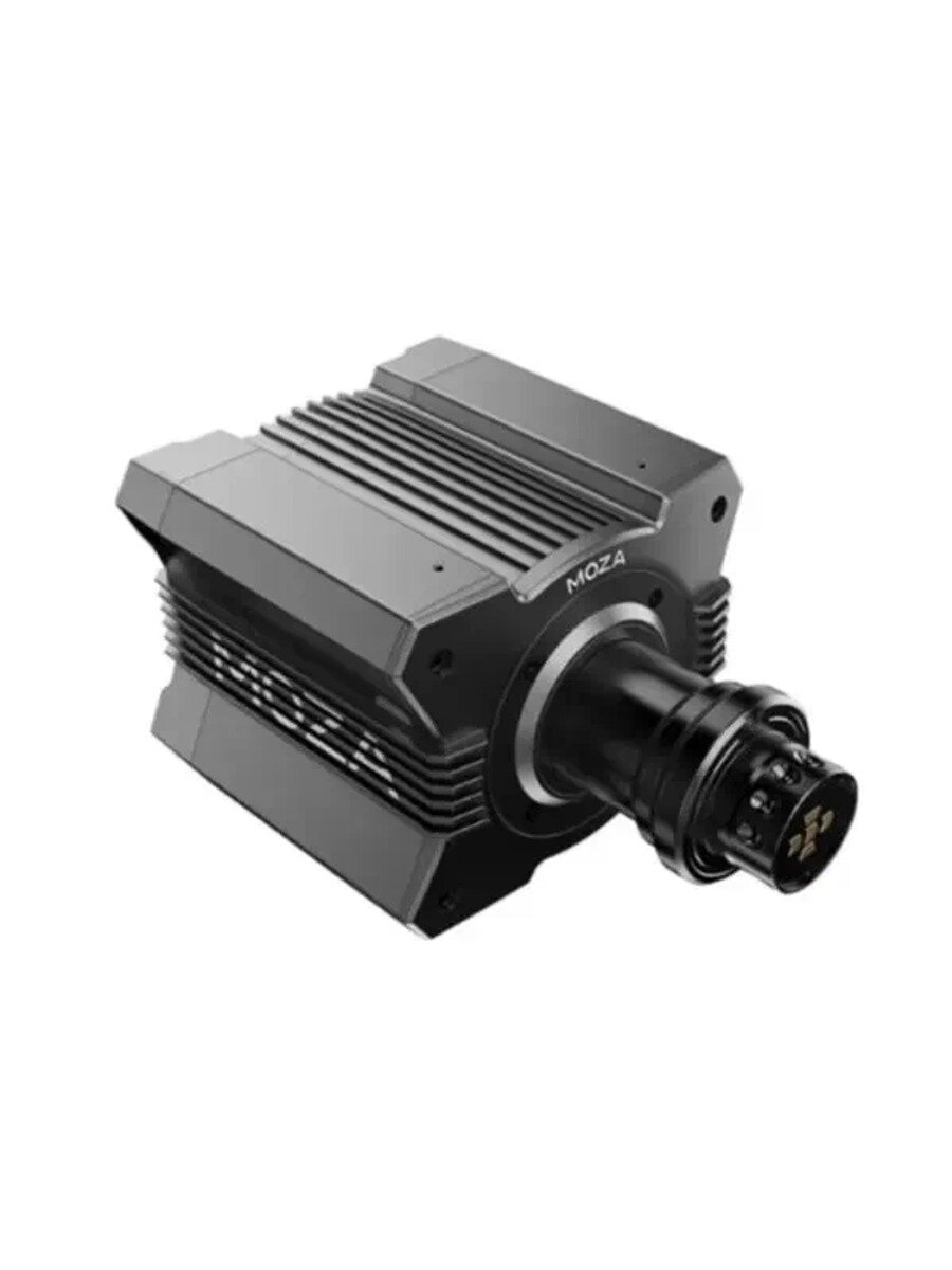 MOZA R12 V2 Сервоприводная база рямого привода для гоночных симуляторов