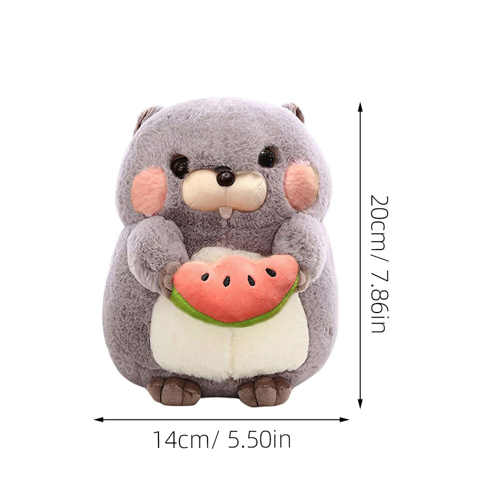 Плюшевая Игрушка Дрозд Карнавальное Обмундирование 20.00X14.00X14.00Cm