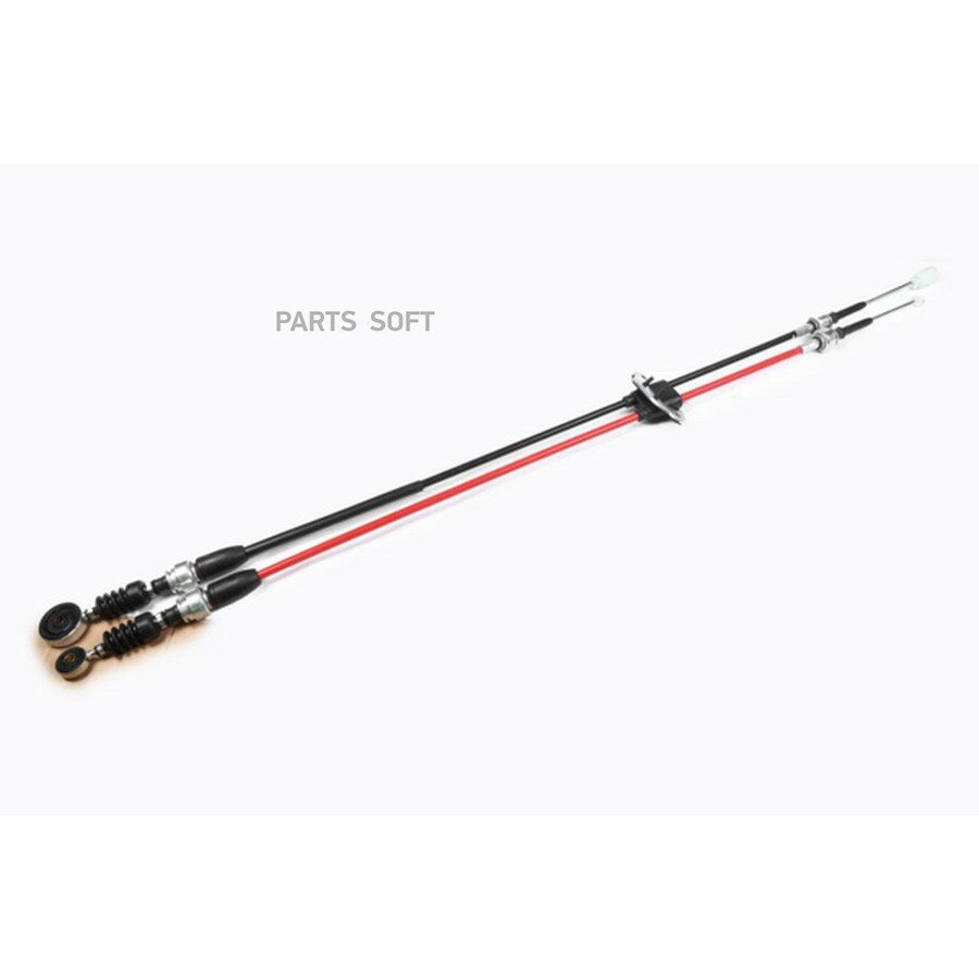 STELLOX 2998009SX 29-98009-SX трос МКПП!\ Daewoo Matiz 0.8i 05-06
