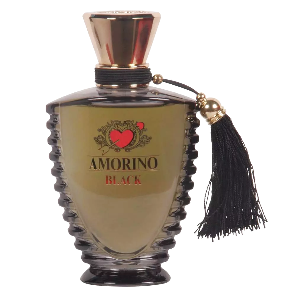 Парфюм унисекс Amorino Black Diamond 100 мл - Аморино Блэк Даймонд