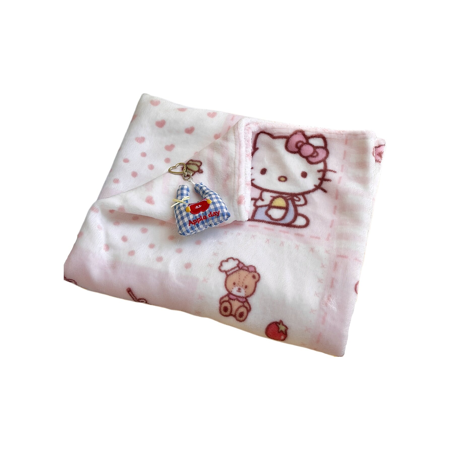 Одеяла Sanrio 150x200cm【家庭宿舍单人毛毯亲肤透气】