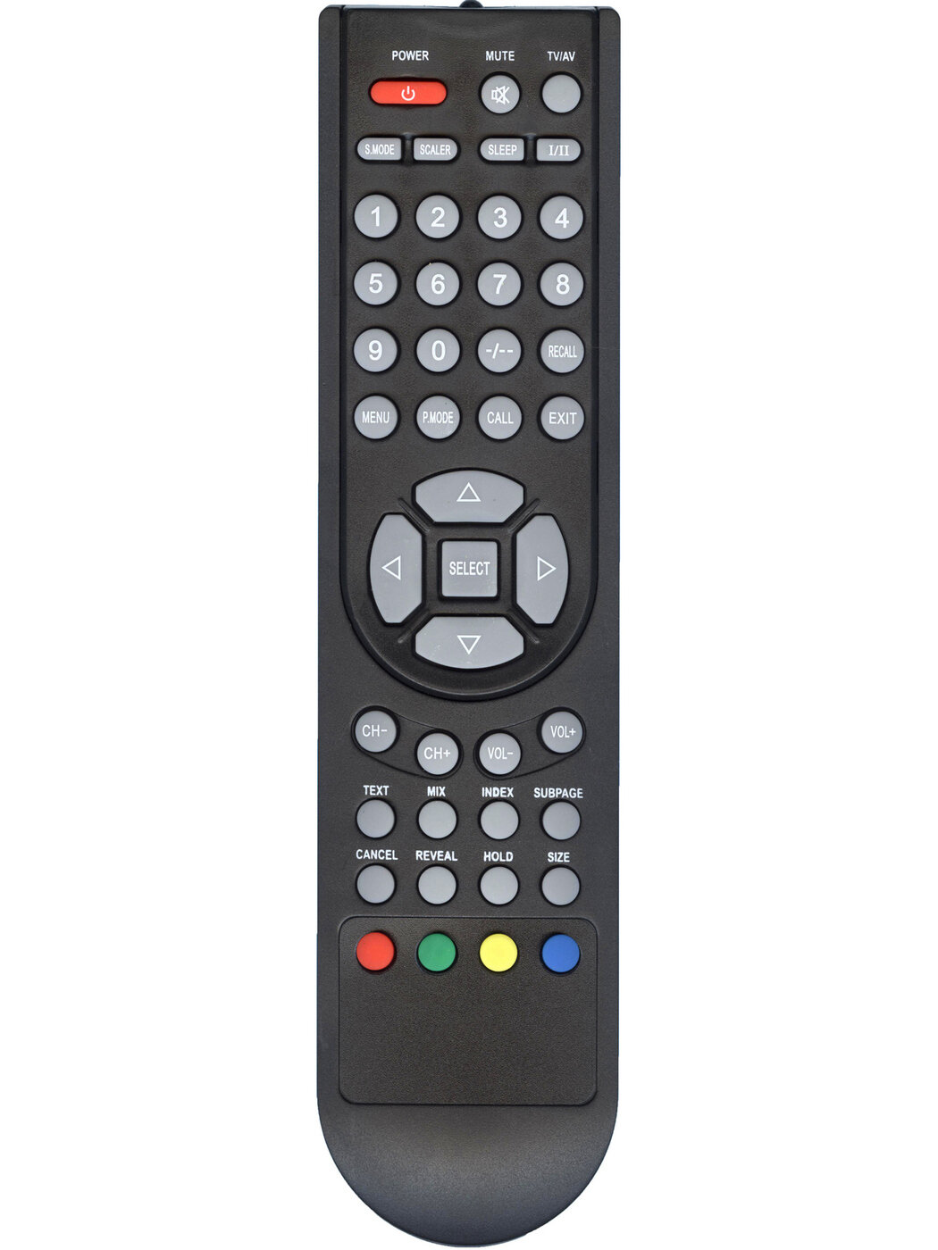 Пульт Huayu для Shivaki RC-01 RC-A3-01 HOB231
