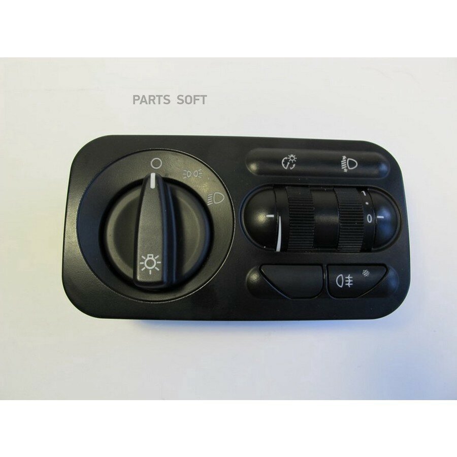 Блок управления светотехникой Г-3302 Бизнес, Next (одна ПТФ) Cartronic CARTRONIC CRTR0120158 | цена за 1 шт
