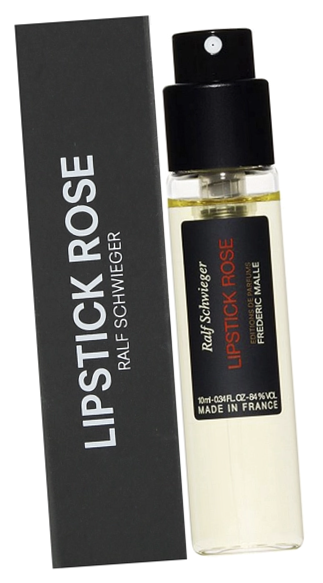 Frederic Malle Rose аромат женский 10 мл - Фредерик Маль Липстик Розе