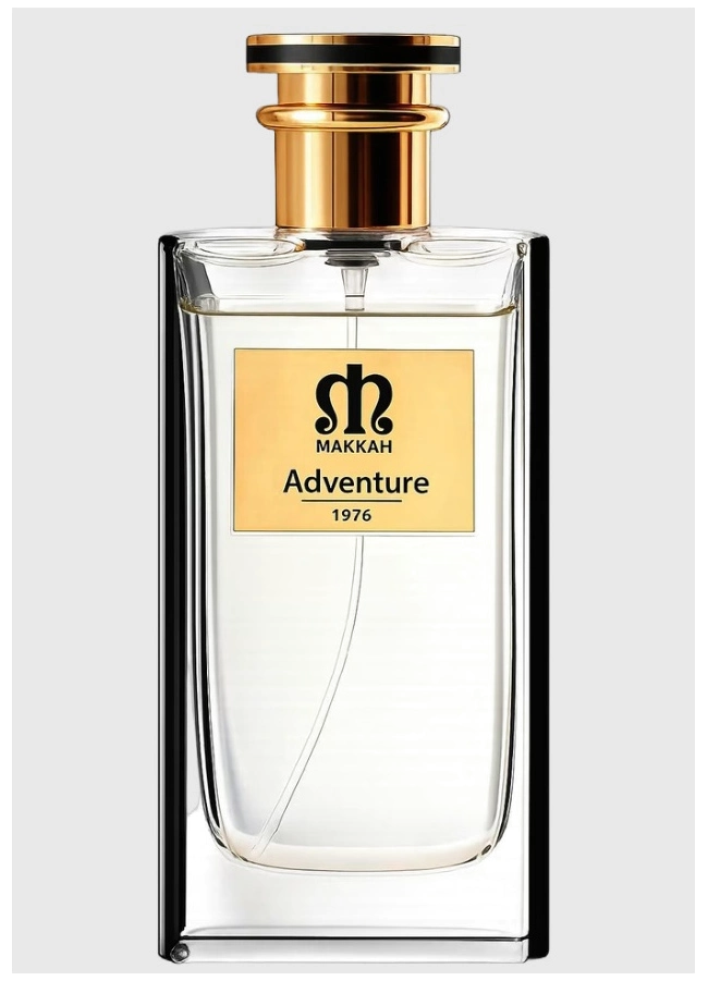 Makkah Perfumes Adventure 65 мл парфюм для женщин и мужчин / Макка Перфюмс Эдвенчер