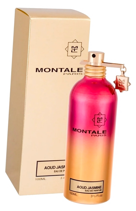 Монталь Уд Жасмин парфюм 100 мл для мужчин и женщин / Montale Aoud Jasmine