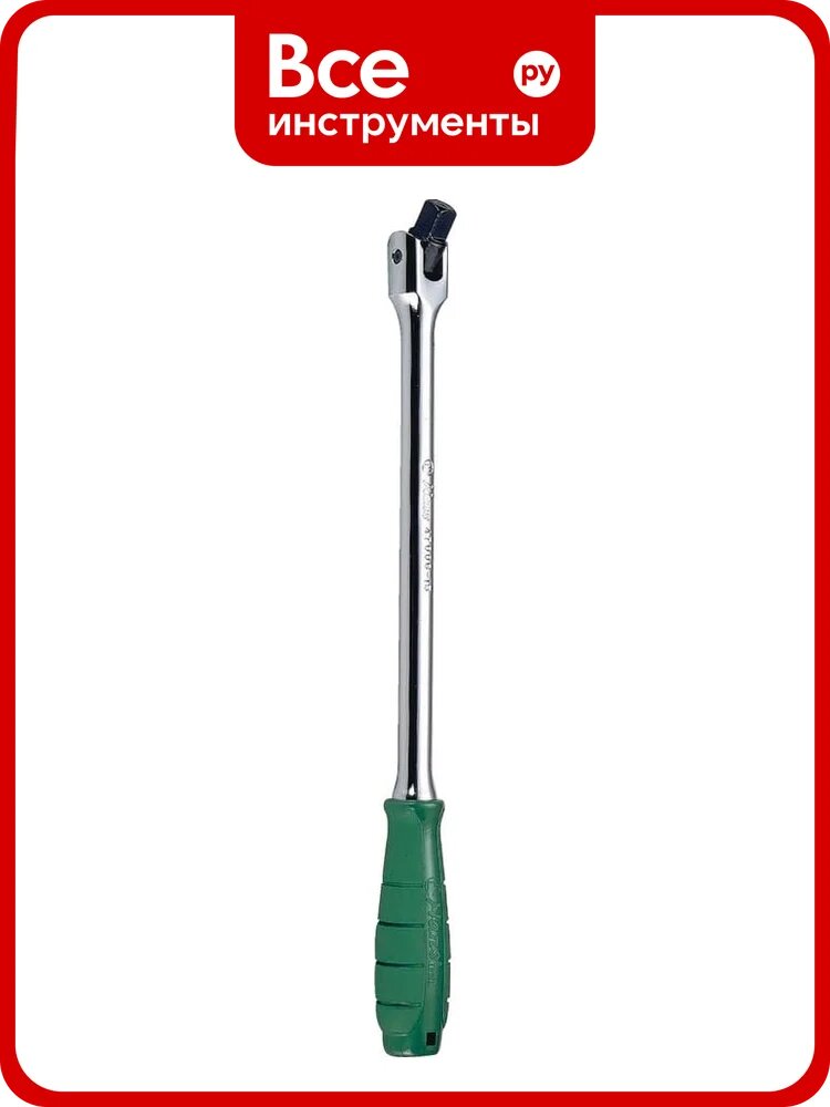 Усиленный вороток (1/2", 450 мм) Hans 4700G-18