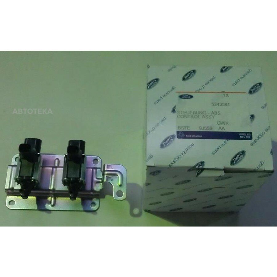 Клапан воздушный IMRC FORD Focus 5 243 591 FORD 5243591