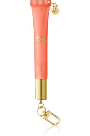 Блеск для губ Catrice The Summer Edit Peptide Lipgloss SPF 25, C03 Peach Iced Tea, 11,5 мл