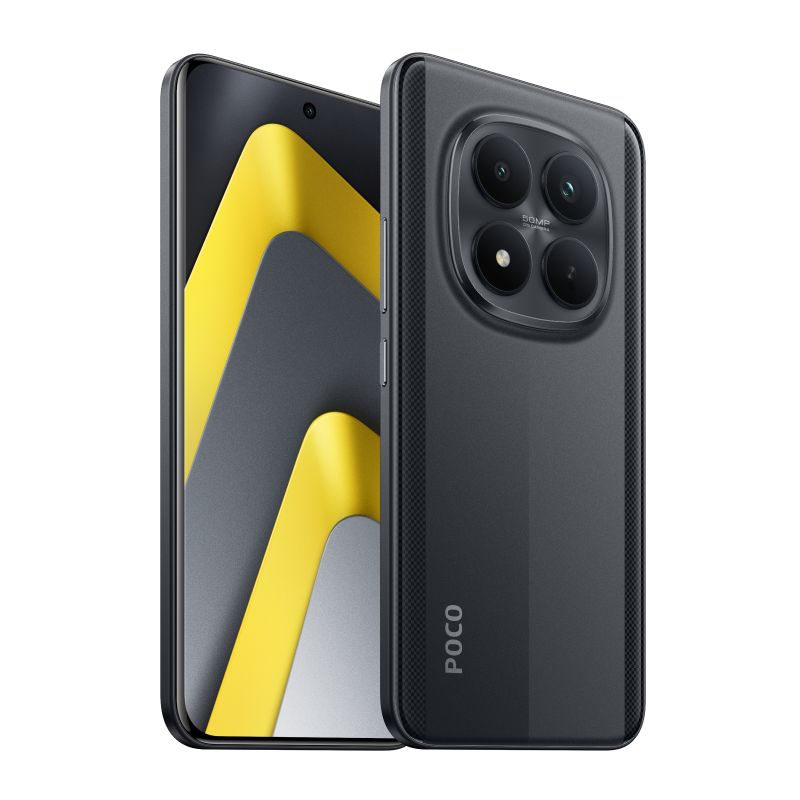 Смартфон POCO M8 Pro 5G 8/256 ГБ Black