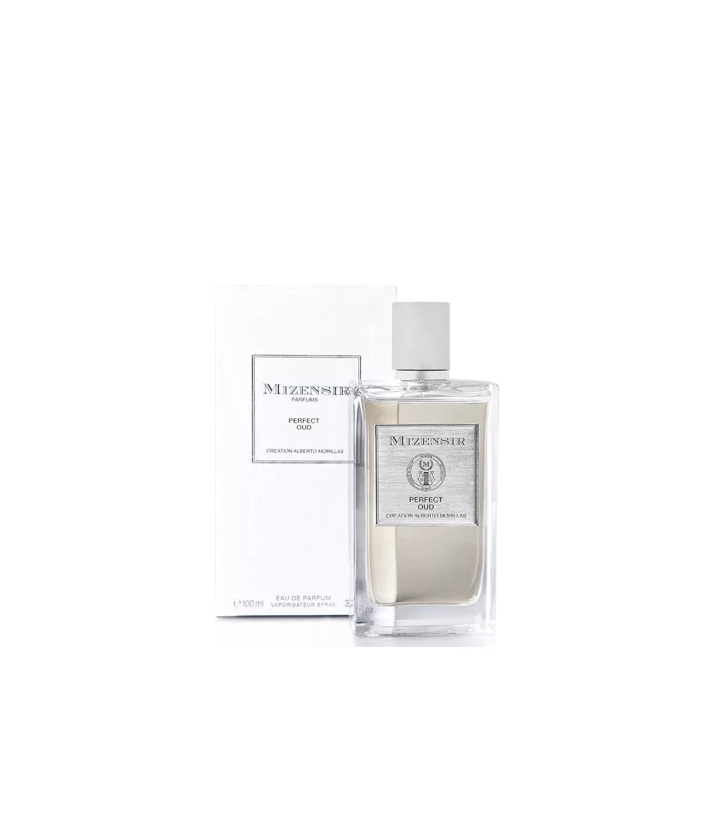 Mizensir Perfect Oud 100 мл парфюмерная вода унисекс, древесные