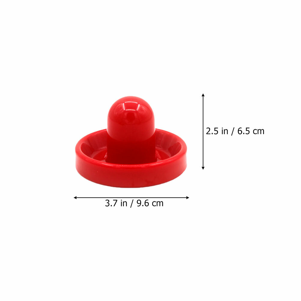 Набор Из 1 Air Hockey Замена Шайб Для Мини Хоккейного Стола 9 6X9 6X6 5Cm