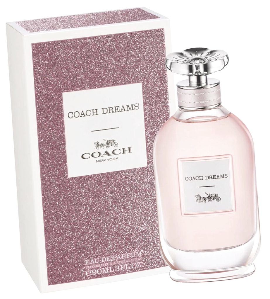 Женская парфюмерная вода Coach Dreams 90 мл / Коуч Коач Дримс