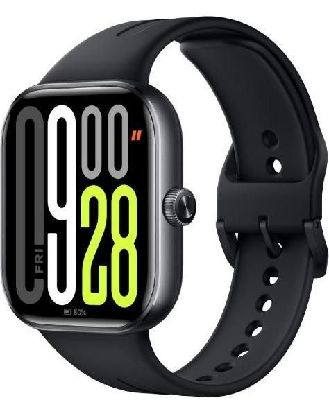 Смарт-часы Xiaomi Redmi Watch 5 Obsidian черный