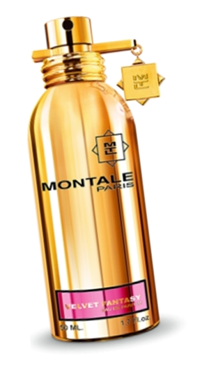 Парфюмерная вода Montale Velvet Fantasy женская 50 мл - Вельвет Фэнтези Монталь духи