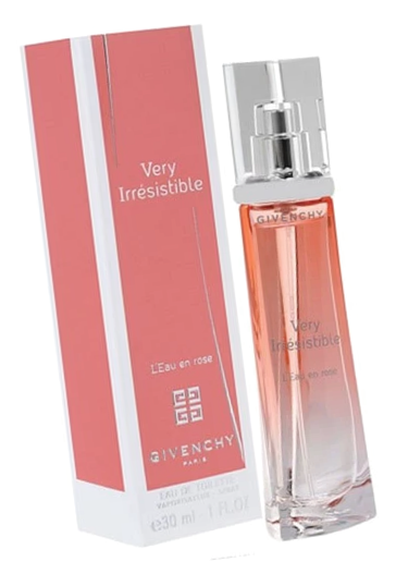 Very Irresistible L Eau En Rose 30 мл духи для женщин - Живанши Вери Ирресистбл Ле Ин Роз