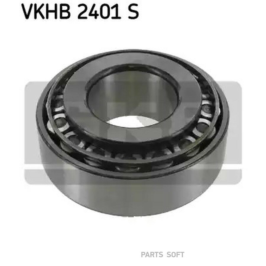 SKF VKHB2401S подшипник роликовый! ступицы наруж. 50x110x42.3 \BPW, Kassbohrer 6.5-9t, MAN F03