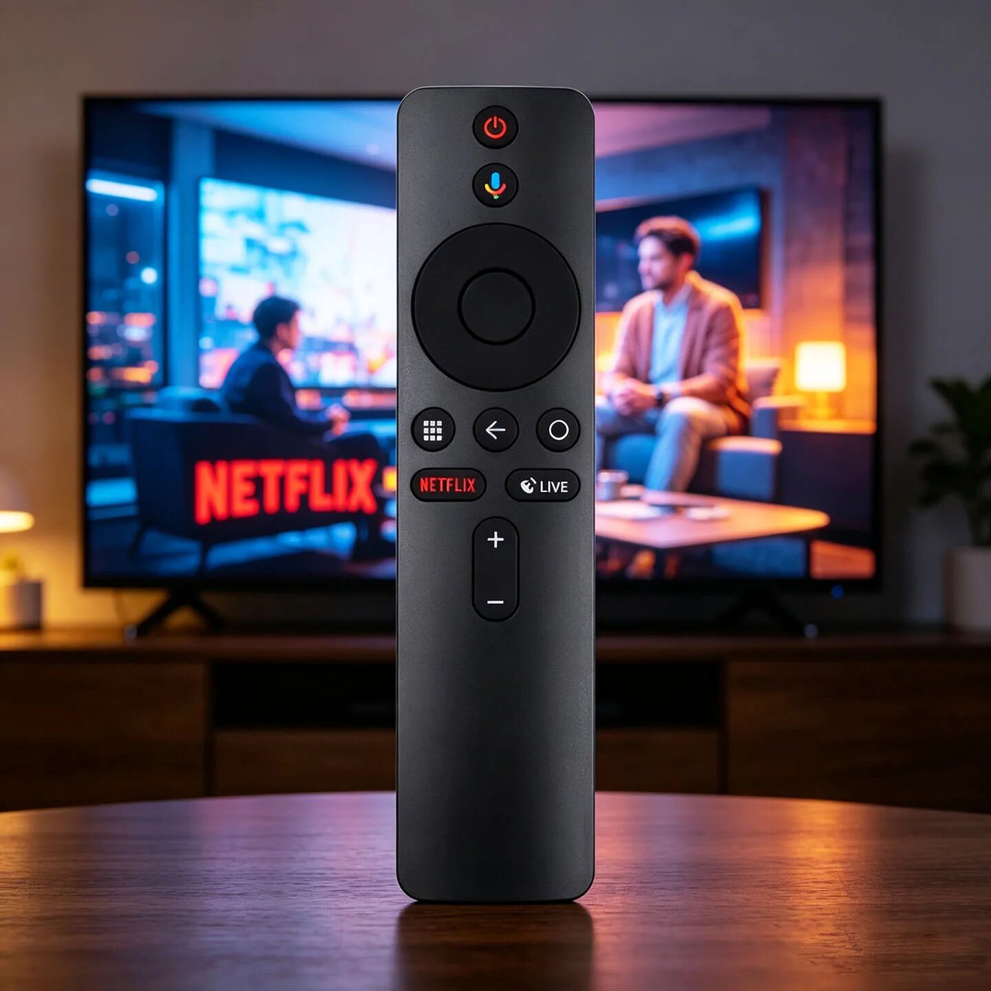 Пульт дистанционного управления XMRM-006 для Xiaomi MI Box S