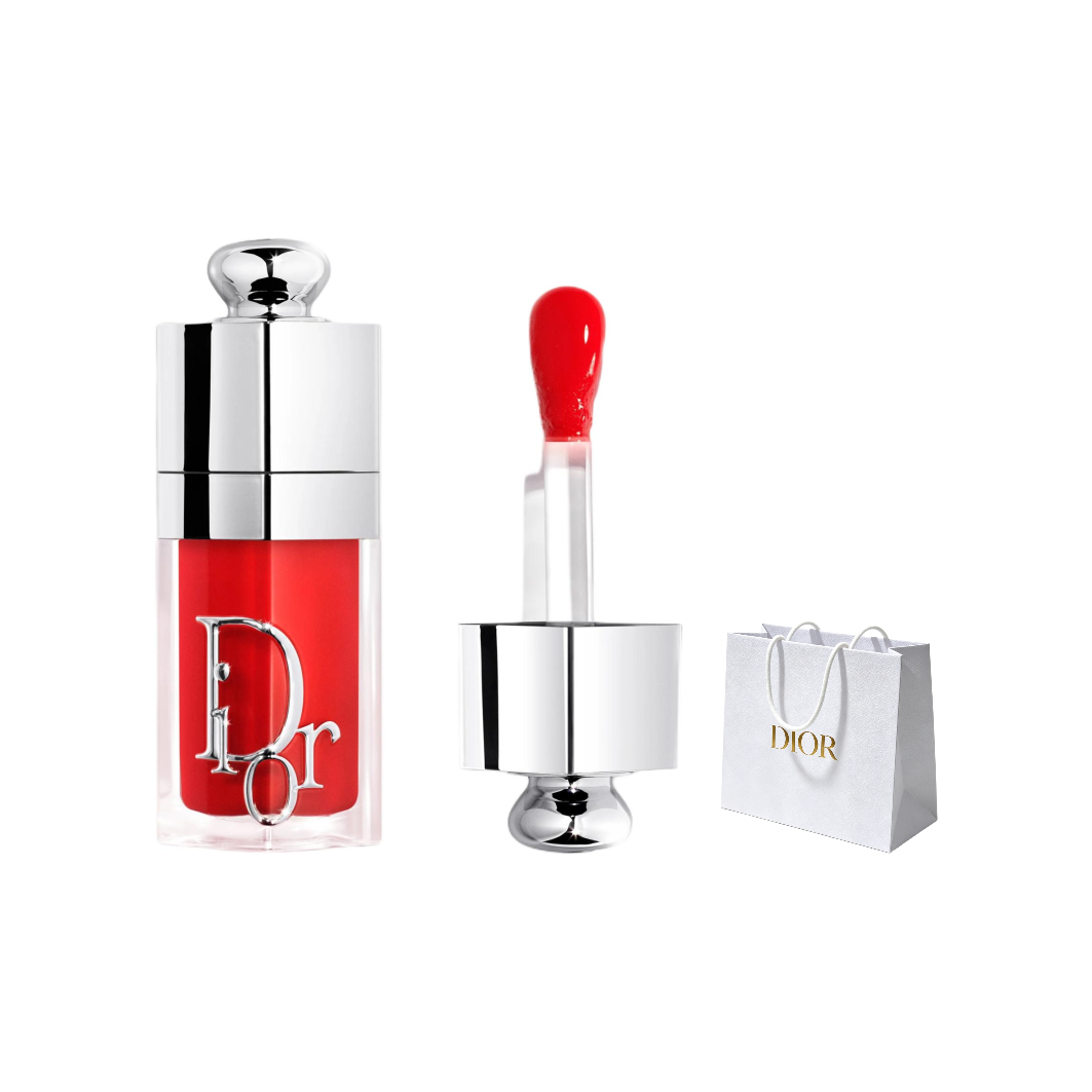Блески для губ DIOR