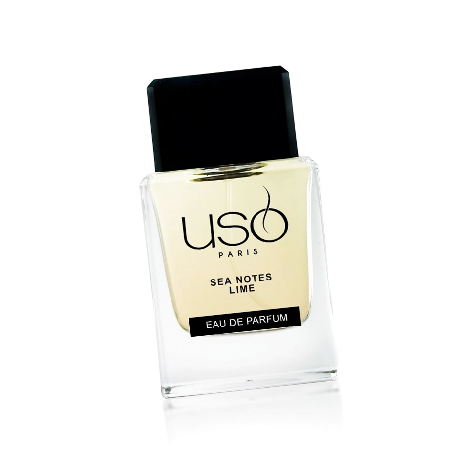 Uso Creation Sea Notes Lime духи для мужчин 50 мл - Усо Криэйшн, ноты моря и лайма