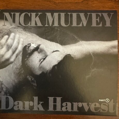 NICK MULVEY Dark Harvest (Pt.1) (Компакт-диск)