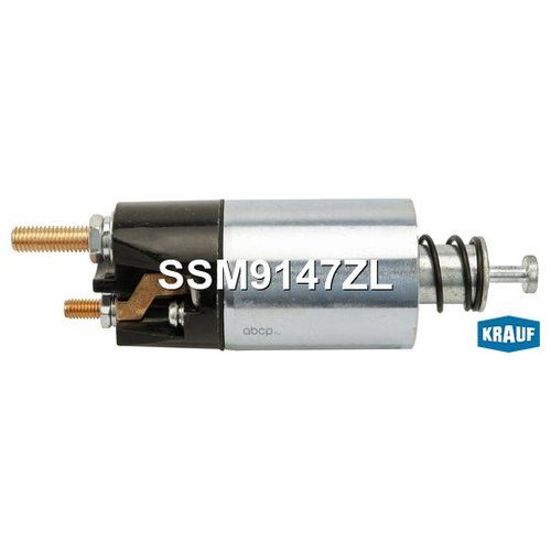 Втягивающее реле стартера Krauf SSM9147ZL