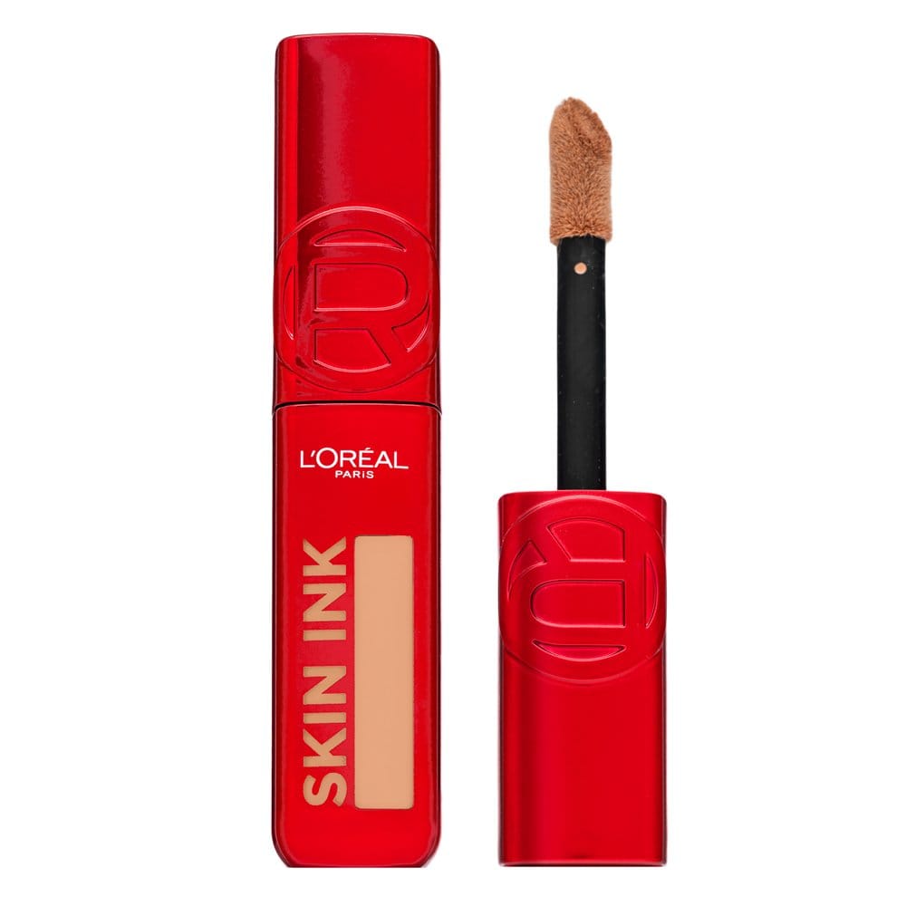 Тональный крем L'Oreal Paris Infaillible Skin Ink 180 Medium Cool