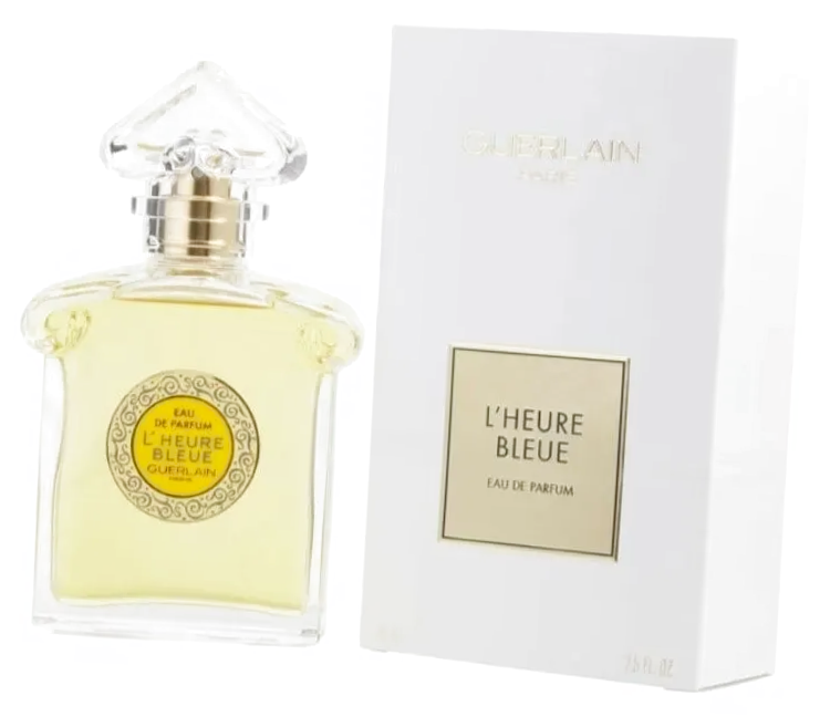 Парфюмерная вода Guerlain L Heure Bleue 75 мл для женщин - Герлен Лер Блю духи