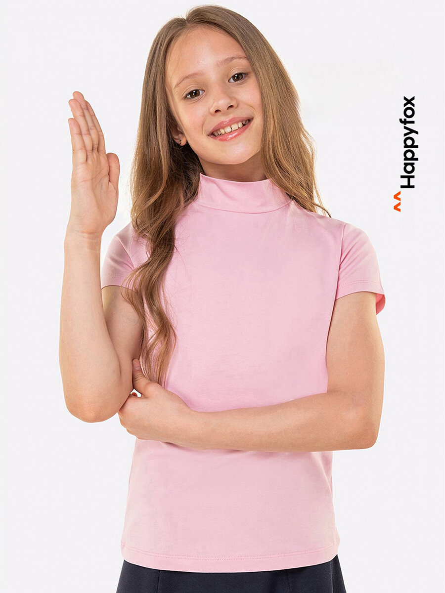 Водолазка Happyfox Для девочек
