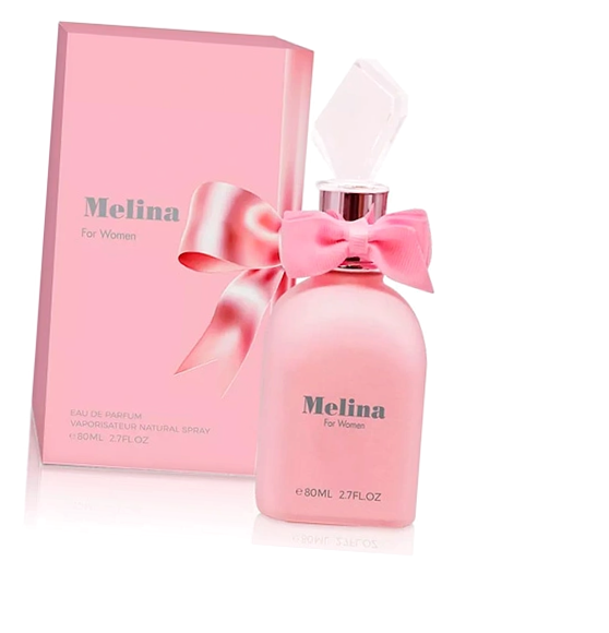 Аромат для женщин Milestone Melina For Woman 80 мл / Мелина Фо Вумен