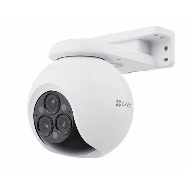 EZVIZ CS-H80f (4MP+4MP+4MP) Оборудование