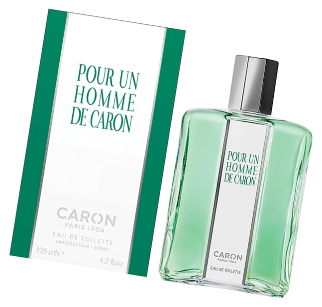 Мужской парфюм Caron Pour Homme De Caron 125 мл - Карон Пур Ун Хомм Де Карон