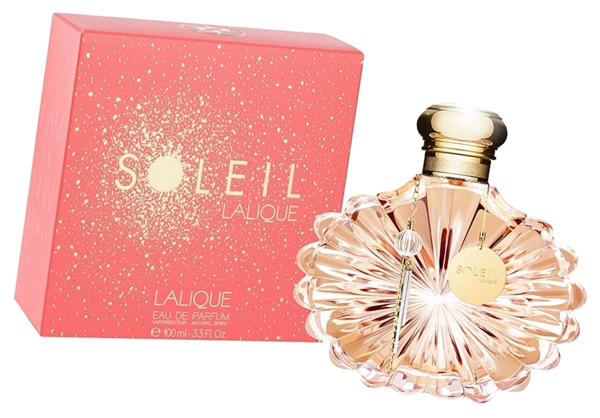 Вода парфюмерная женская Лалик Солеил 100 мл - Lalique Soleil духи