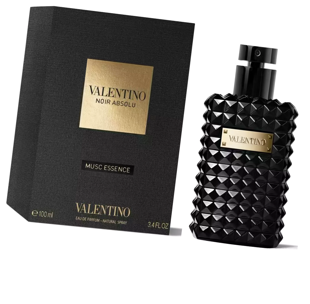 Valentino Noir Absolu Musc Essence духи унисекс 100 мл - Валентино Нуар Абсолю Эссенс