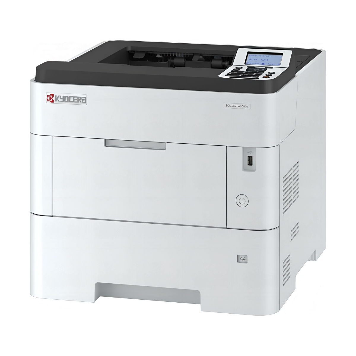 Принтер лазерный Kyocera Ecosys PA6000x (110C0T3NL0) A4 Duplex белый