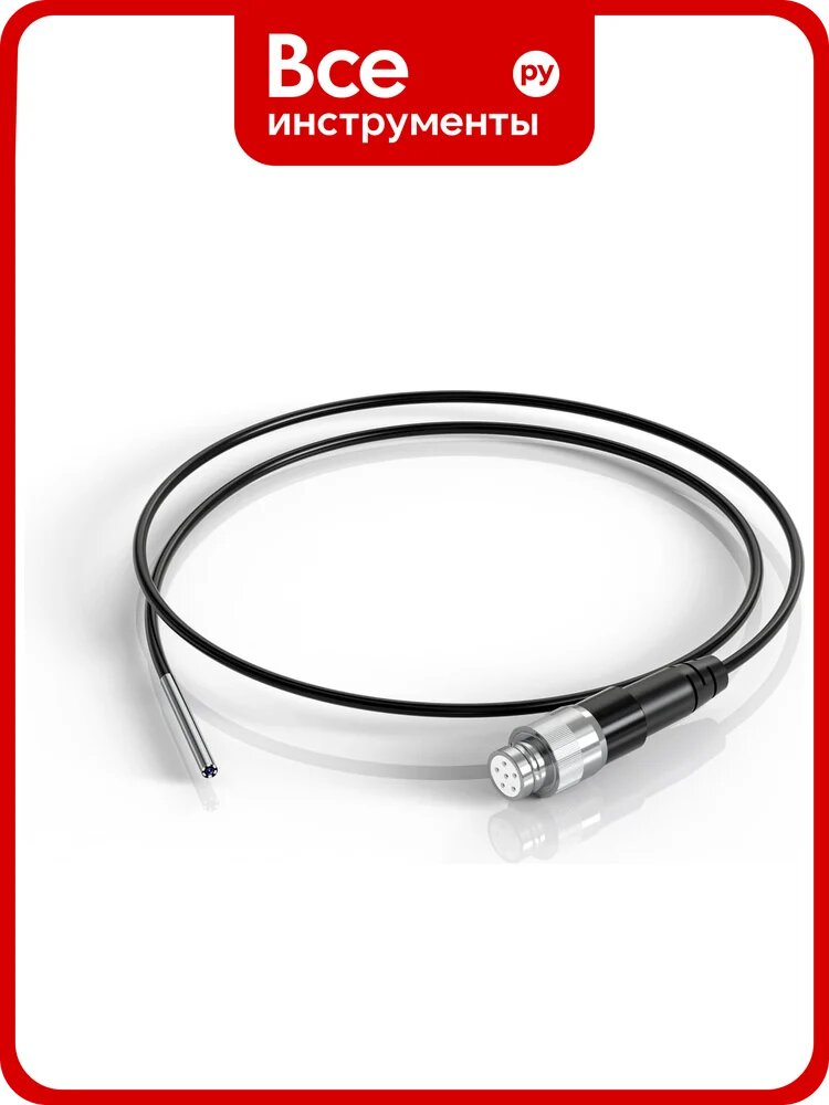 Зонд для видеоэндоскопа iCarTool IC-V112C, 1м, 3.9 мм IC-VP112C39