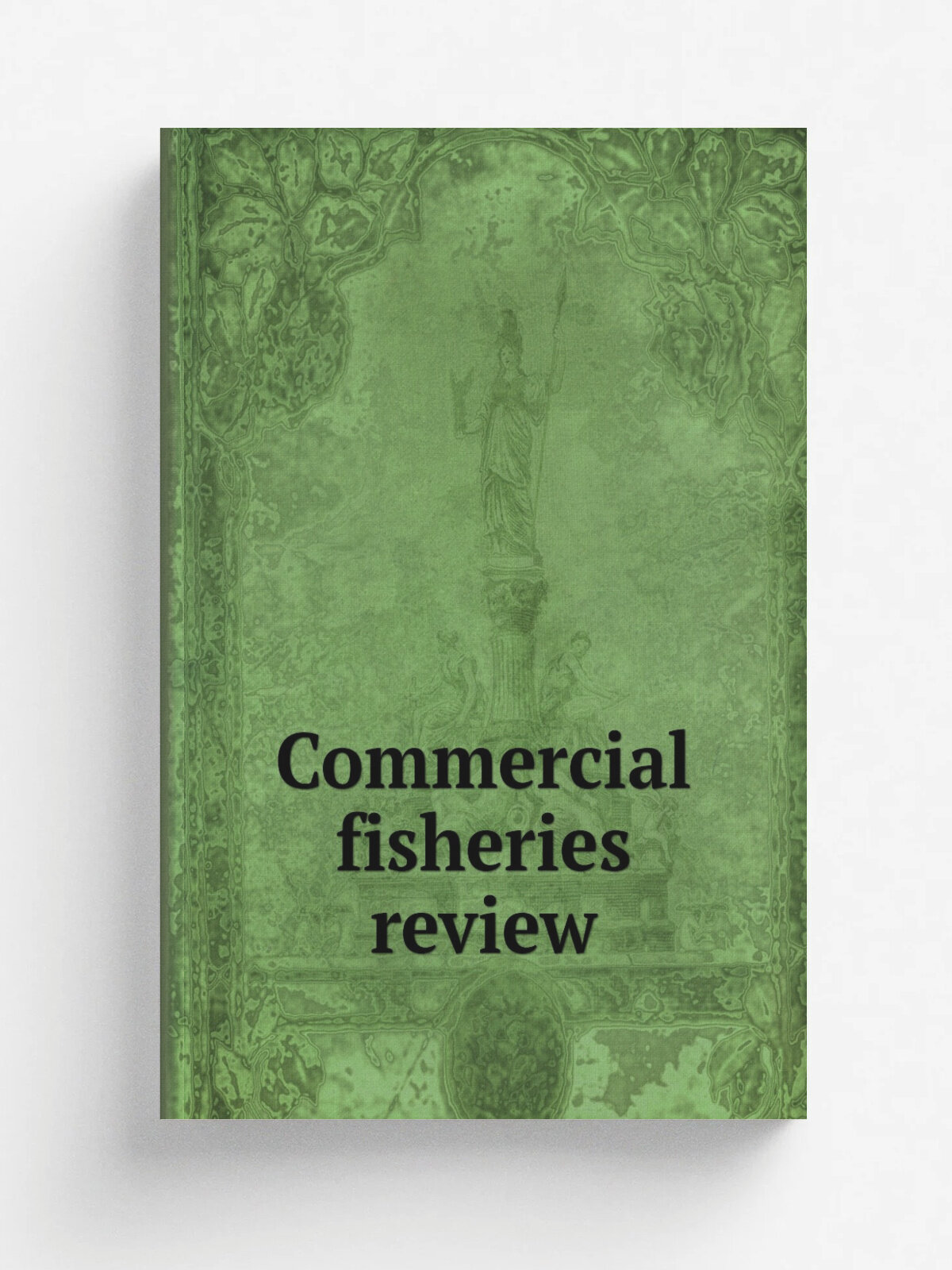 Commercial fisheries review | 1946 | . Washington. : National Marine Fisheries Service; . for sale by the Supt. of Docs, U.S. Govt. Print. Off. | Реп…