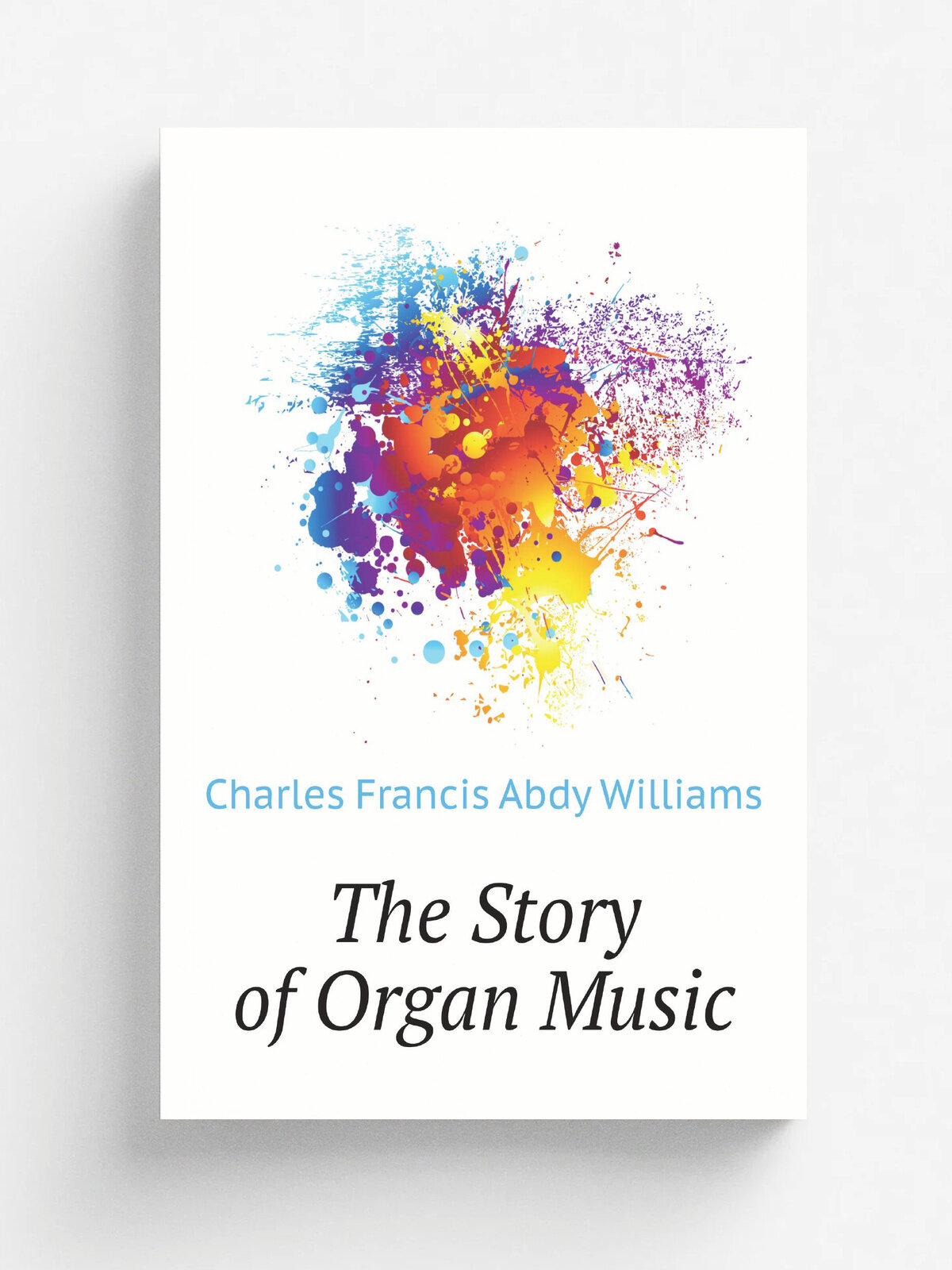 The Story of Organ Music