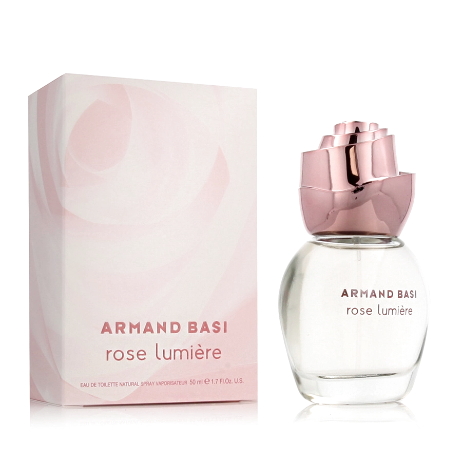 Женский парфюм Armand Basi Rose Lumiere 50 мл - Роуз Люмьер Арман Баси