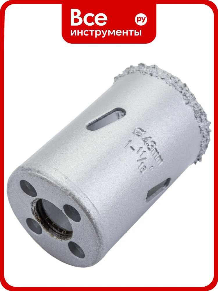 Коронка 43 мм Makita D-51194