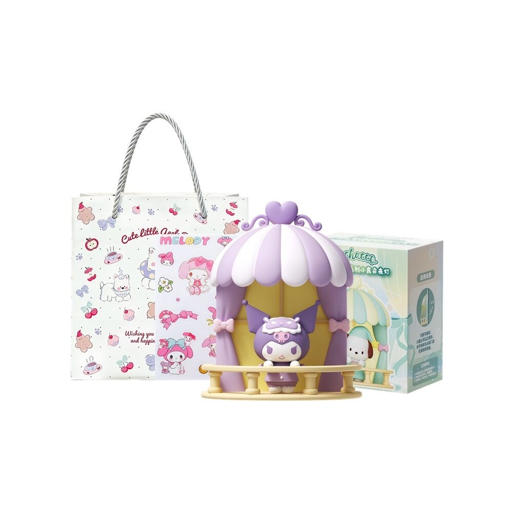 Ночники Hello Kitty x Sanrio