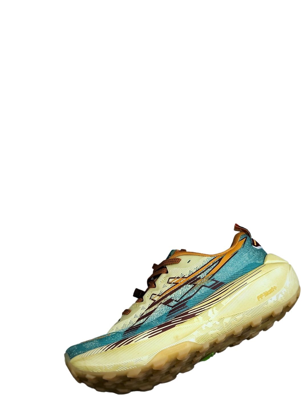 Кроссовки ASICS trabuco max 4 — фото 1
