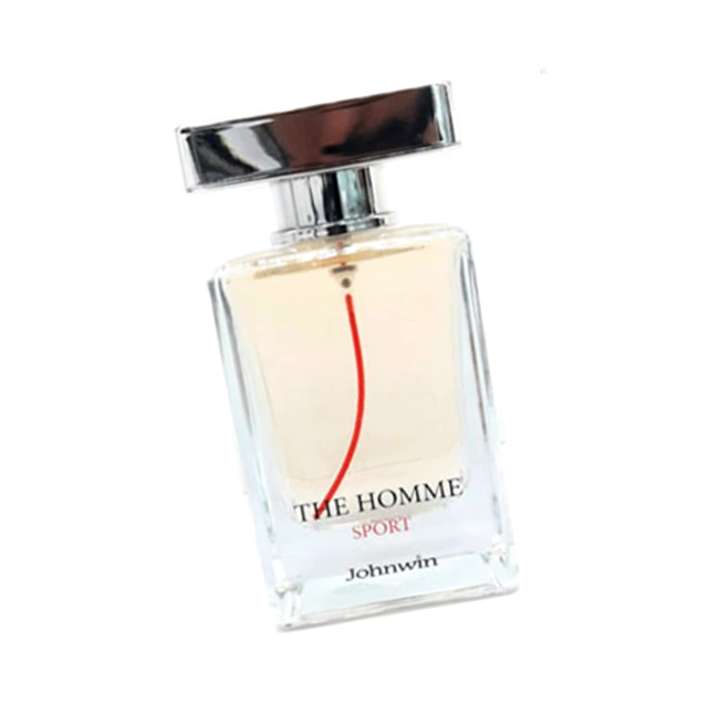 Джонвин Хом Спорт 30 мл парфюм для мужчин - Johnwin The Homme Sport