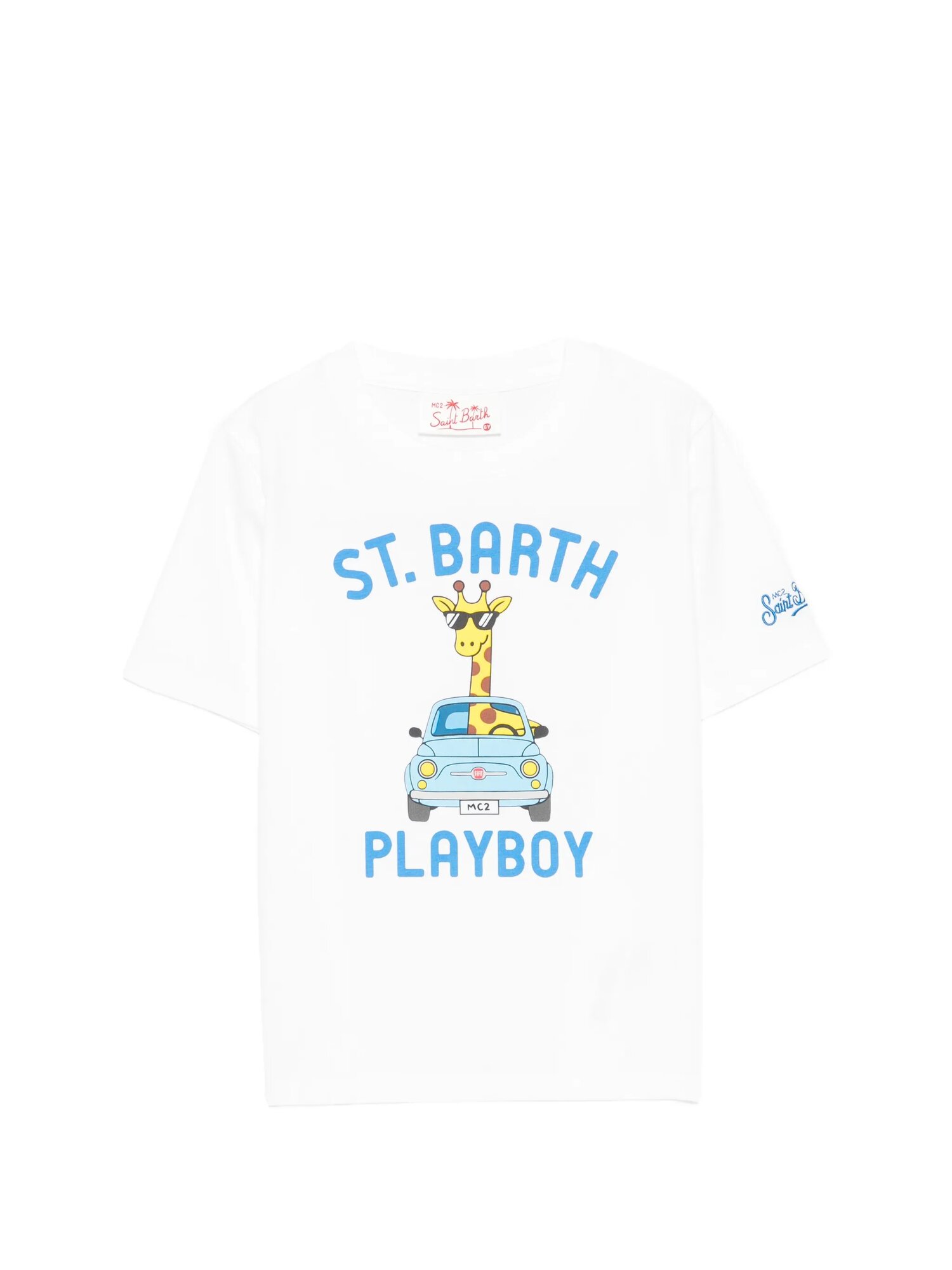Футболка MC2 Saint Barth