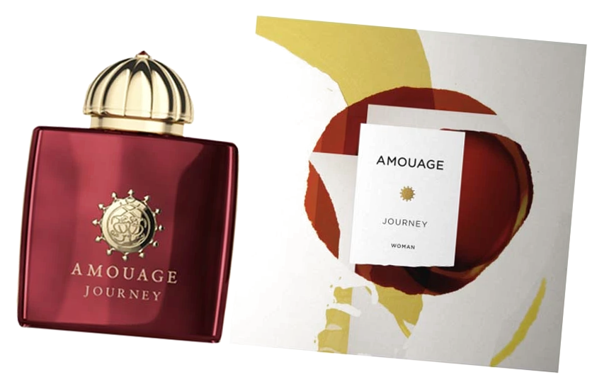 Женские духи Amouage Journey Woman 100 мл / Амуаж Джорни Вумен