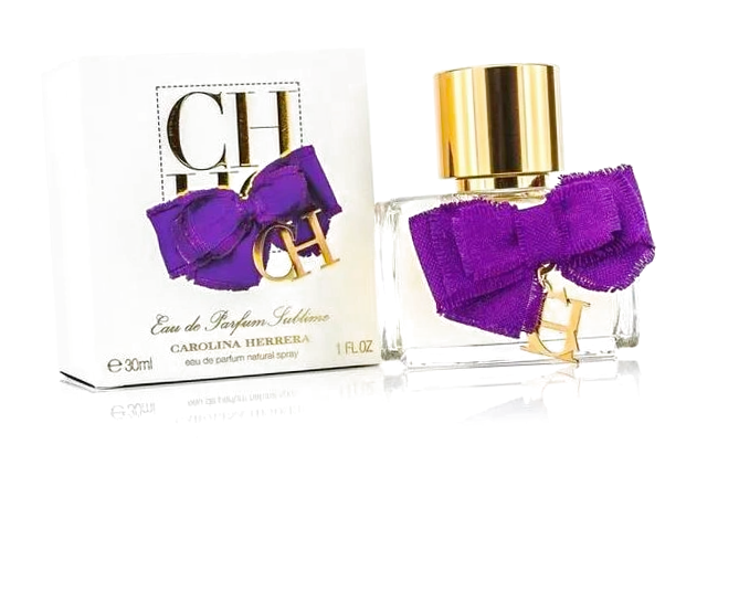 Carolina Herrera Ch Eau De Parfum Sublime парфюм для женщин 30 мл - Каролина Херрера Сублим