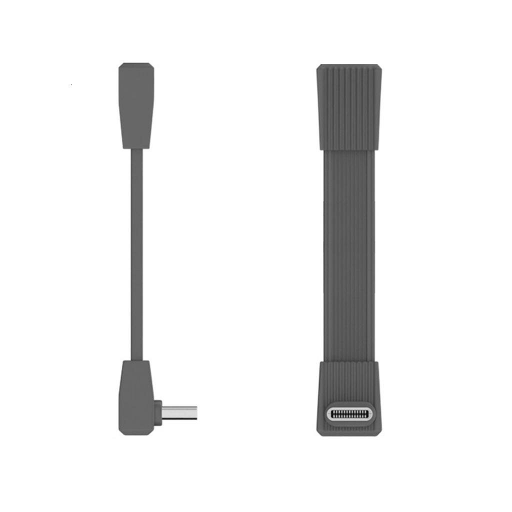 Зарядный кабель Type-C 240W, 80Gbps, Серый - 51mf