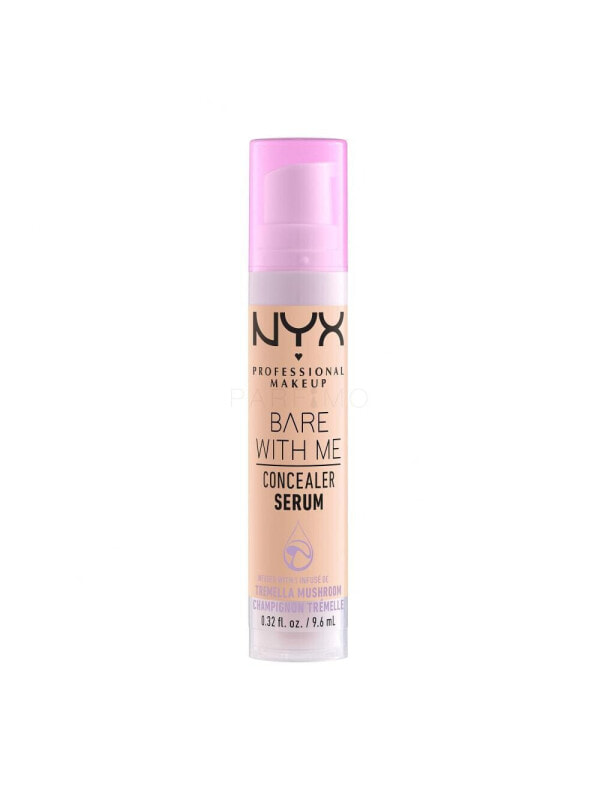 Консилер для лица женский nyx professional makeup, 03 Vanilla